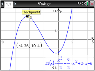 Physik und CAS